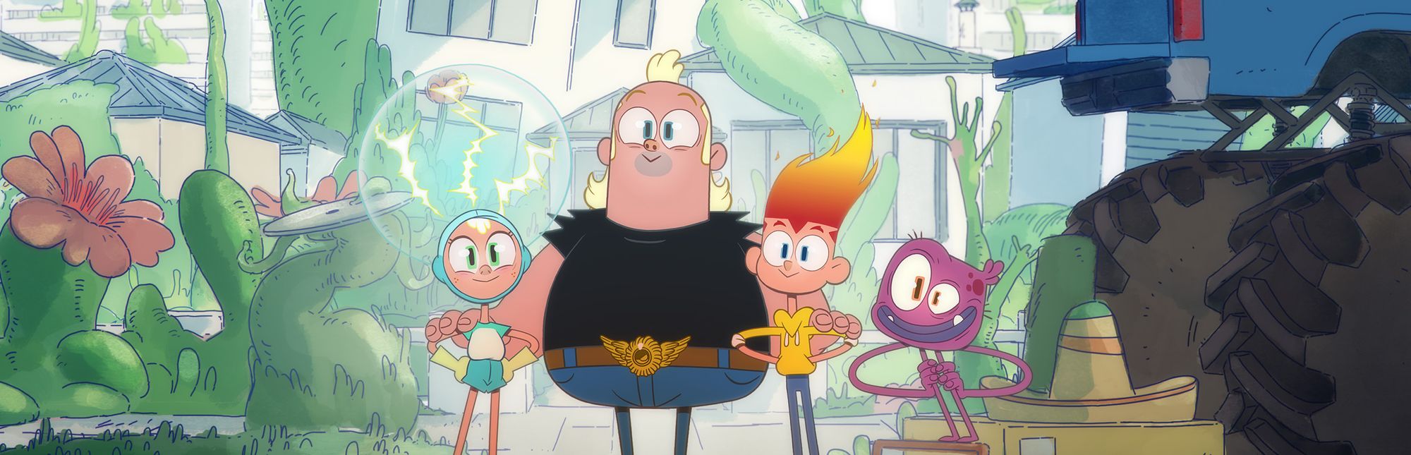 MIAM ! animation - Official website