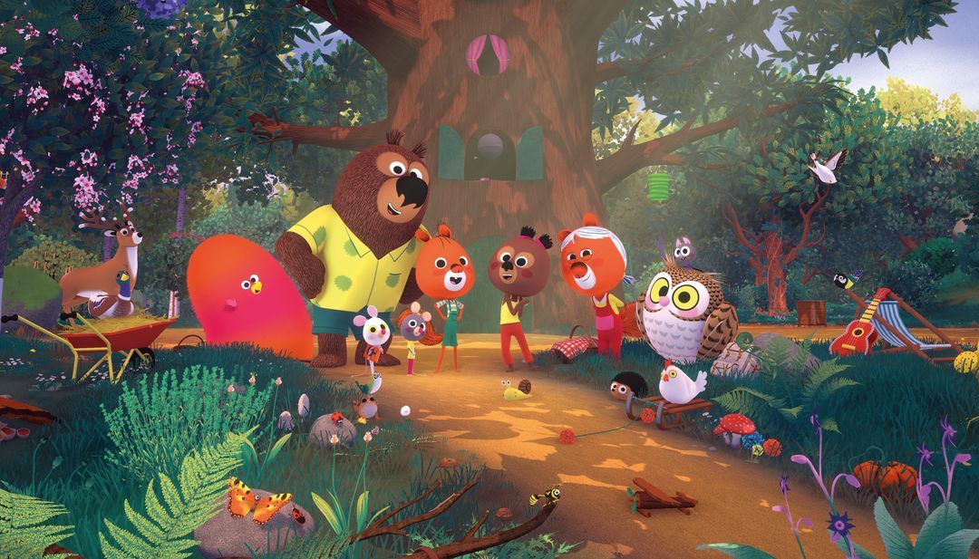 MIAM ! animation - Official website