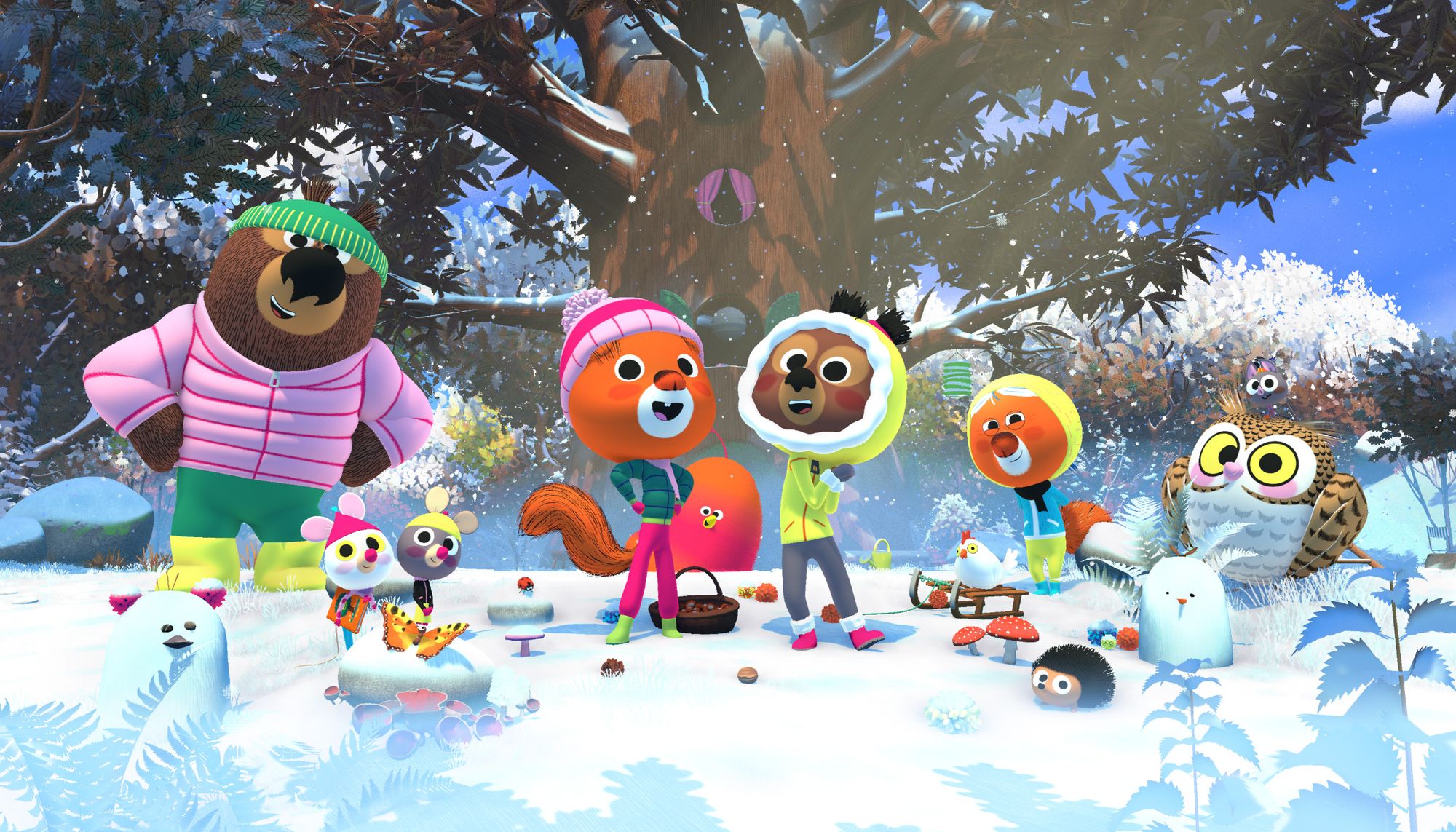 MIAM ! animation - Official website