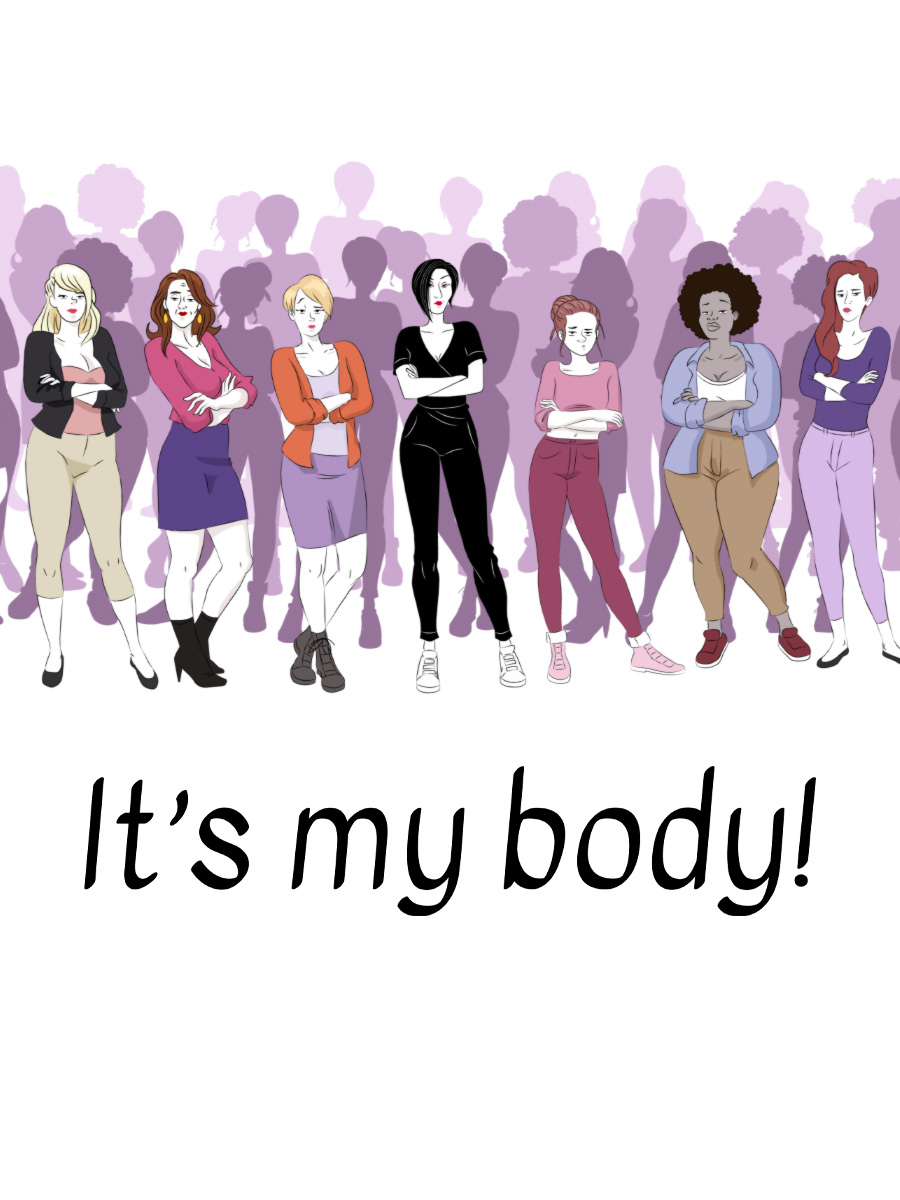 It's my Body