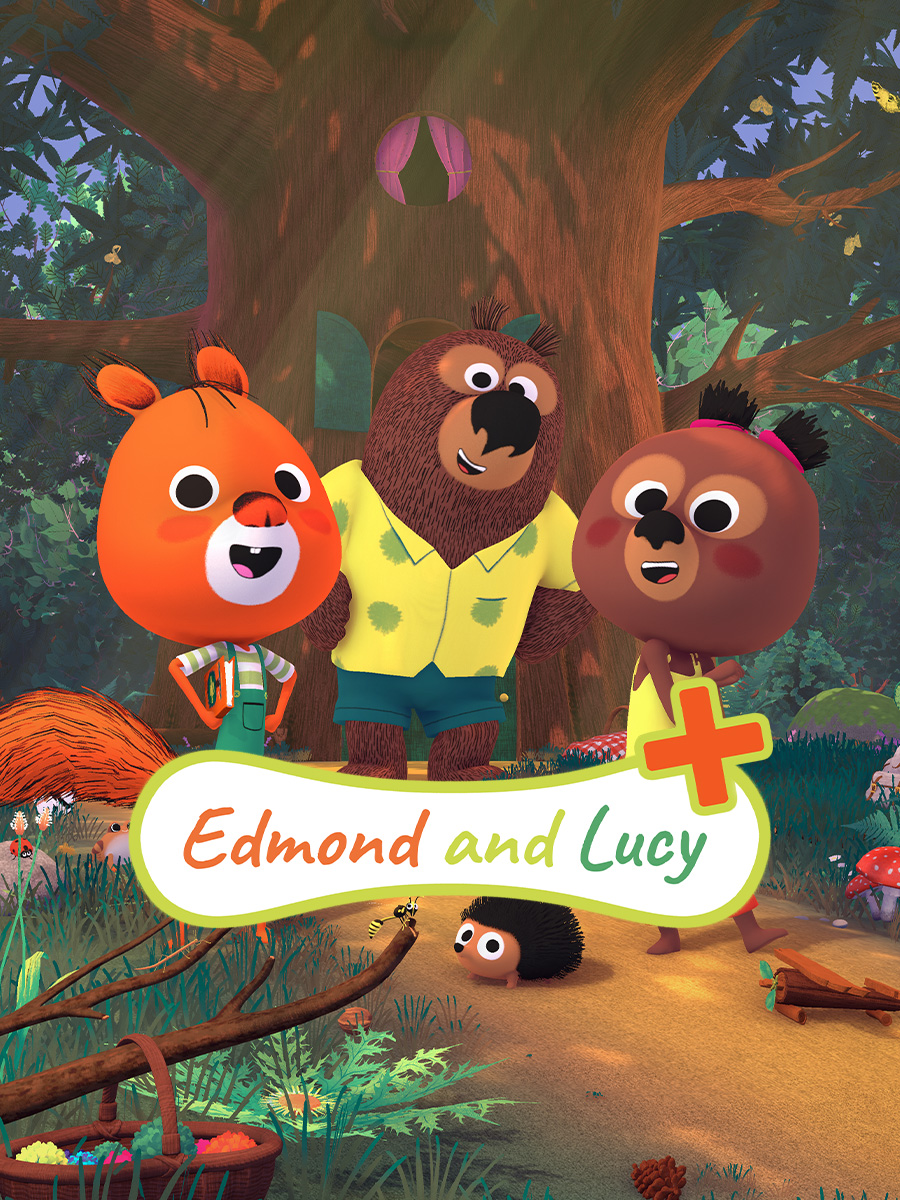 Edmond and Lucy Plus