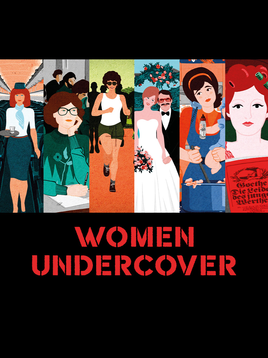 Women Undercover