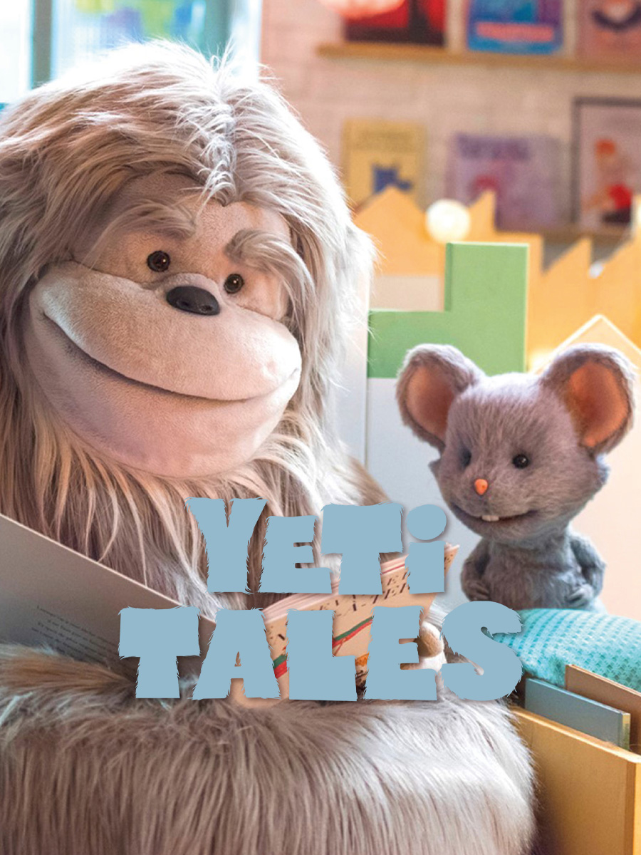 Yeti Tales Specials